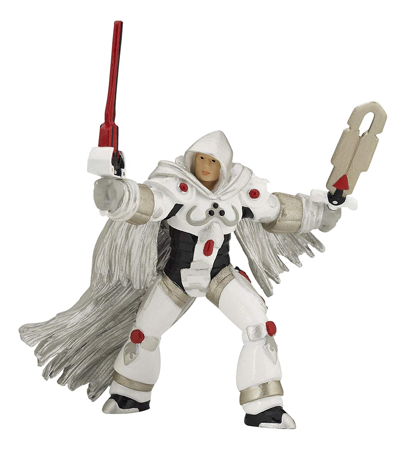 Papo “Cyberknight Warrior Figure (Multi-Colour) – BigaMart