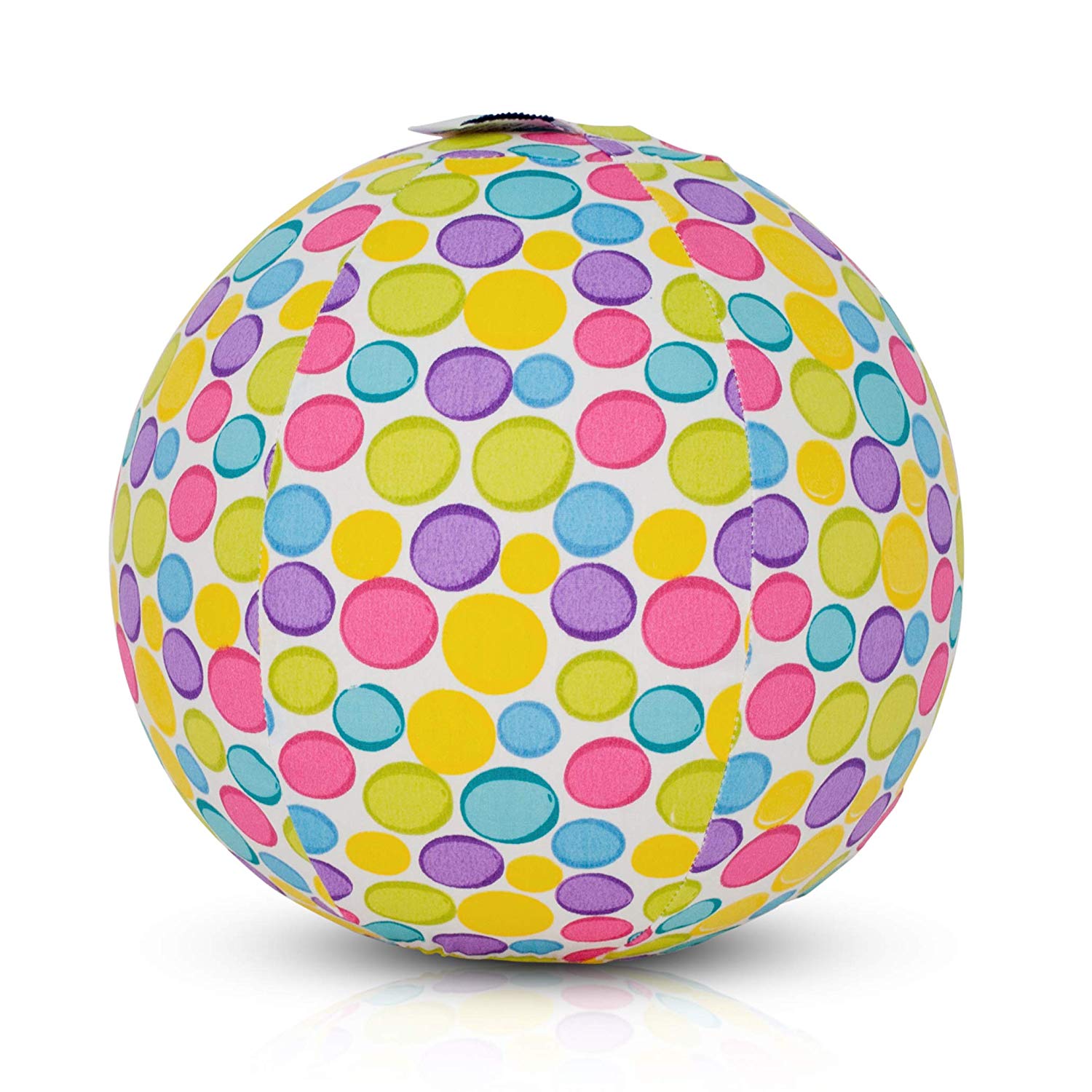 BubaBloon Signature Brights | Sensory Soft Cotton Balloon Cover Toy for Kids – BigaMart