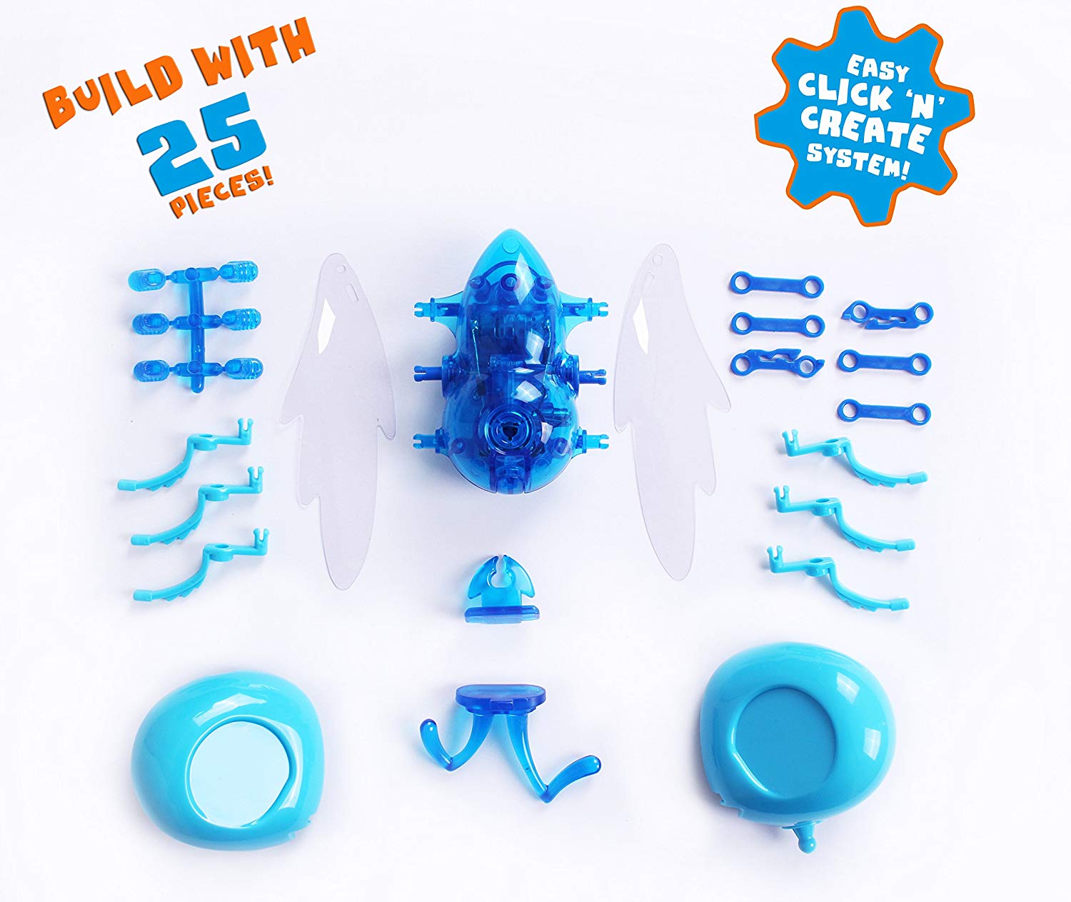 Build a Bot Robot Toy Ant – BigaMart