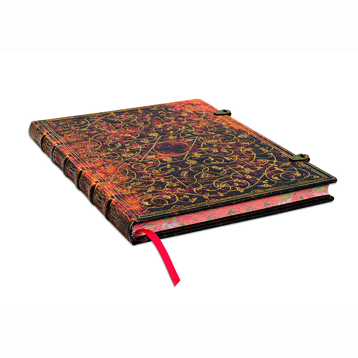Paperblanks Grolier Ornamentali Grolier Ultra Notebook with Lined Pages ...