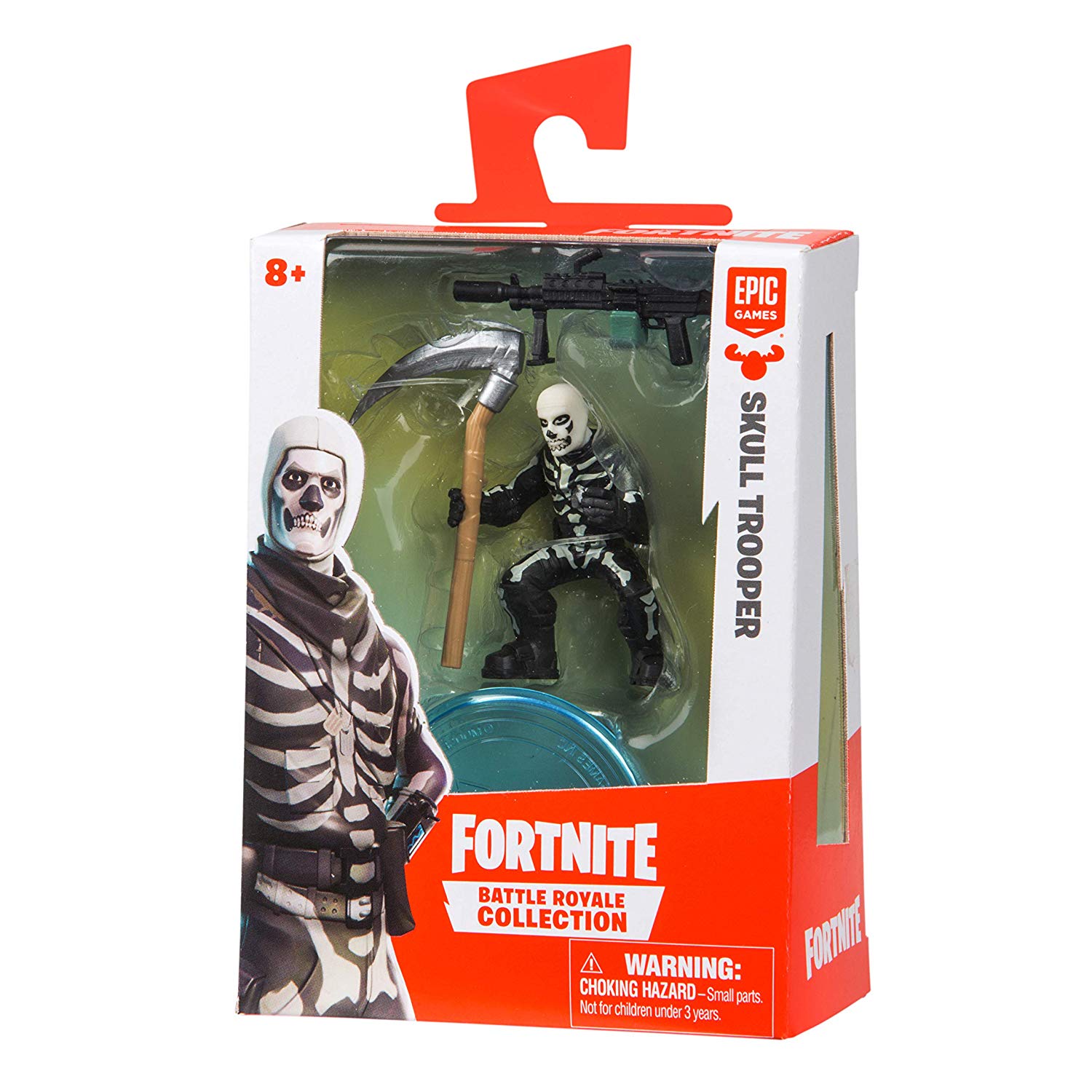 Fortnite Collectible Figure, Multi-coloured, Assorted Model – BigaMart
