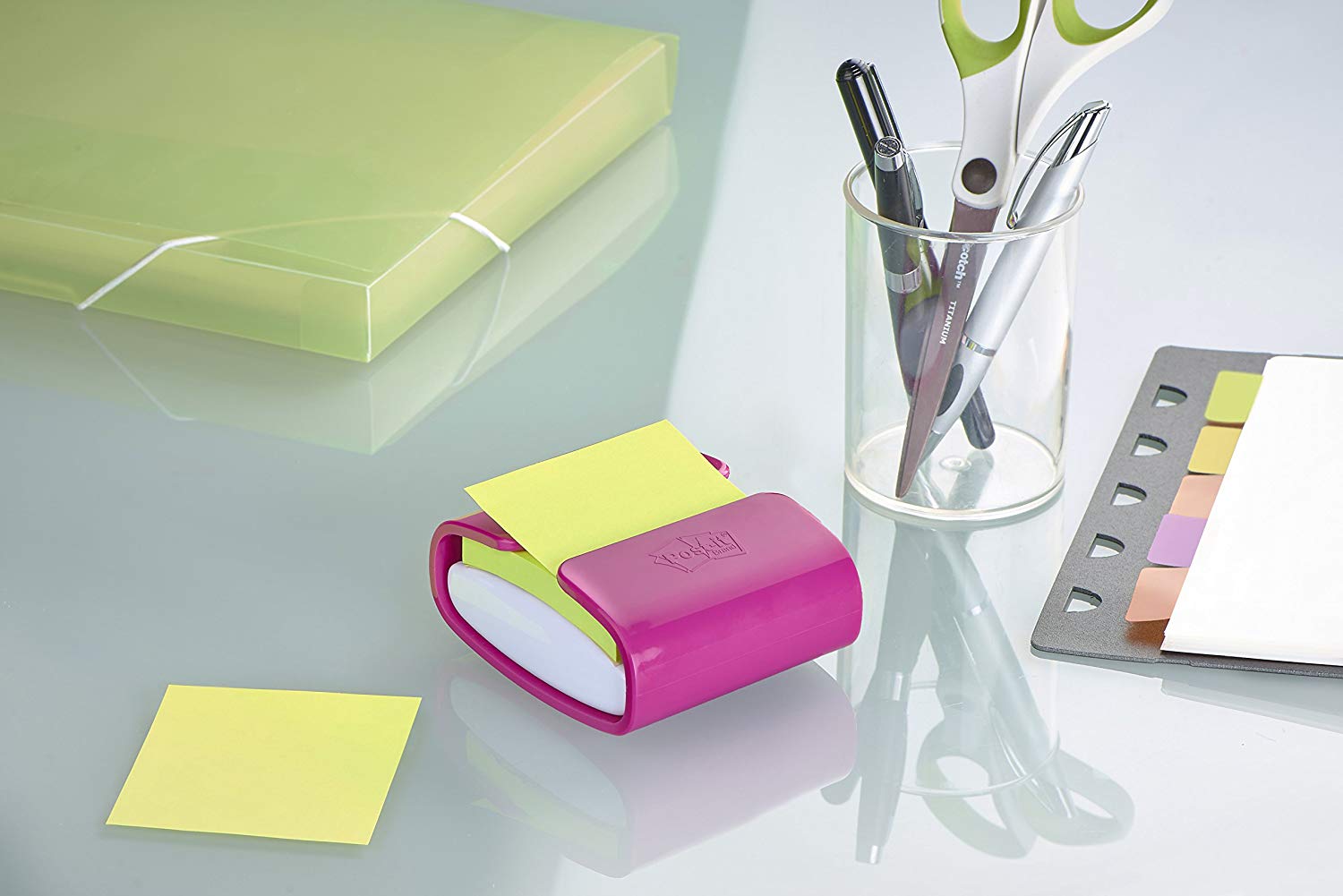 Post-it Note Dispenser XA006502133 Sheet Z – BigaMart