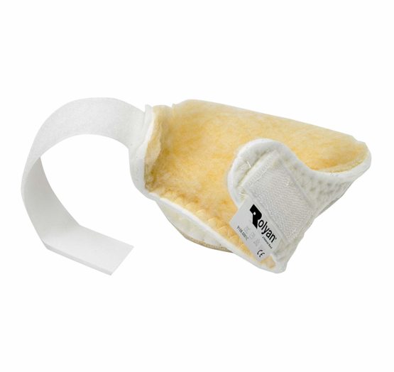 Rolyan Positioning Splint Palm Protector, Right, Single – BigaMart