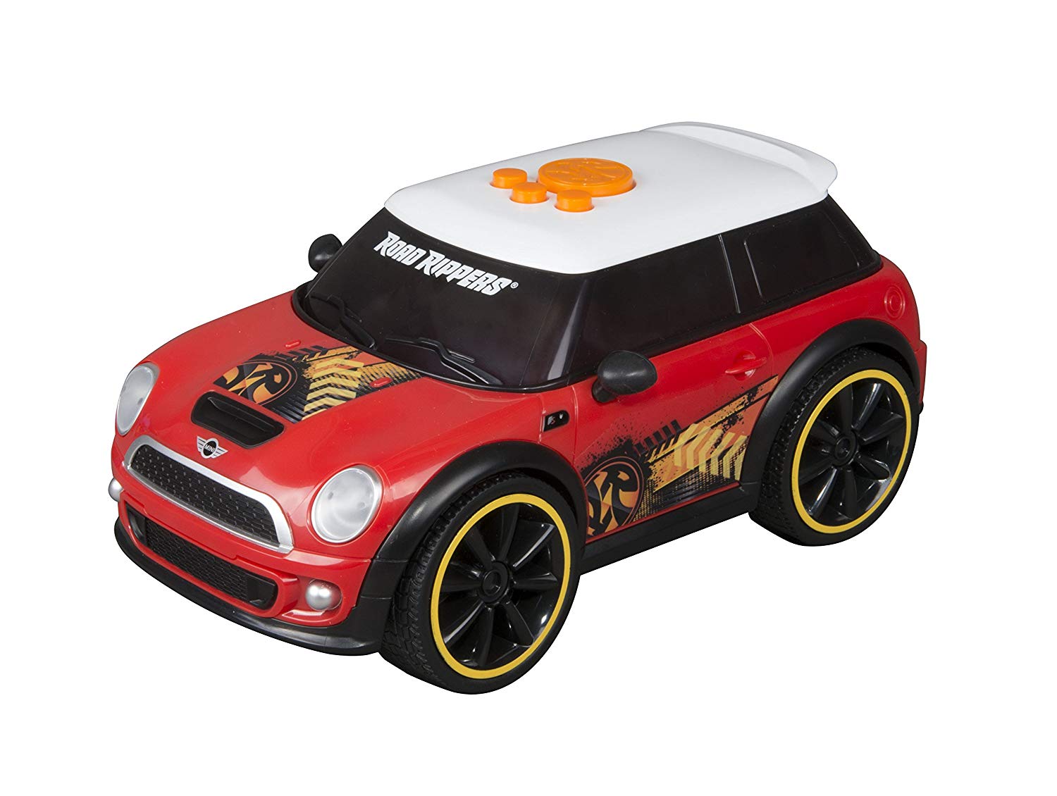 Road Rippers Mini Cooper Dancing Car – BigaMart
