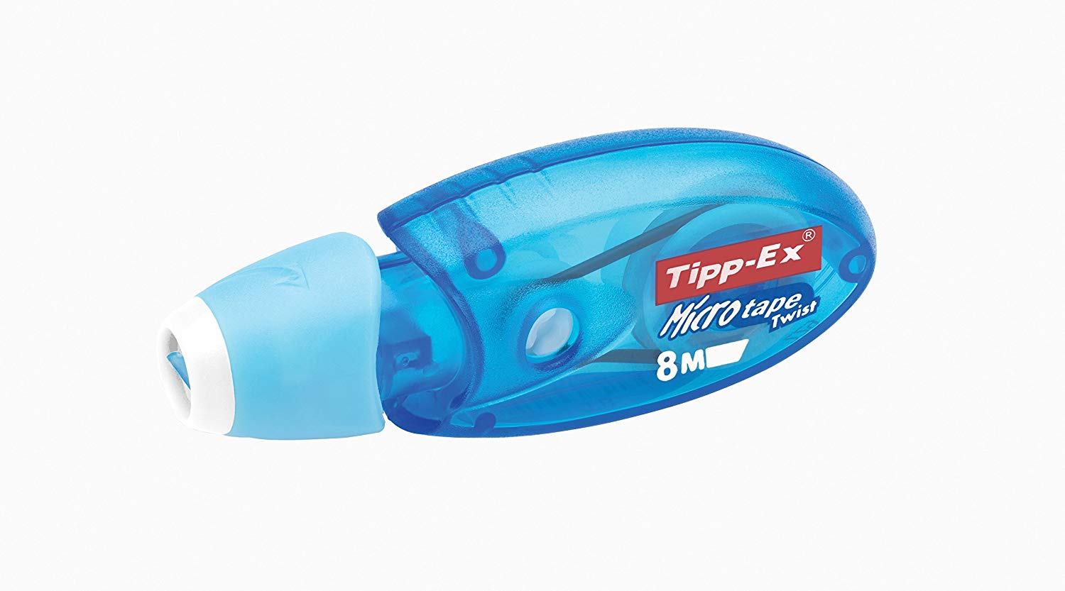 BIC Tipp-Ex Microtape Twist Correction Tape, 8m x 5mm – BigaMart