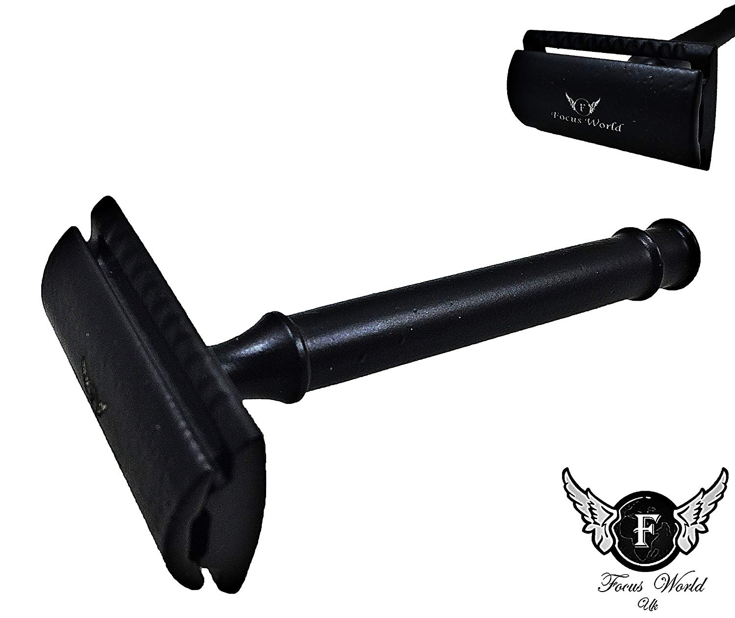 Double Edge Razor Safety Classic Shaving Vintage Razor All razor ...
