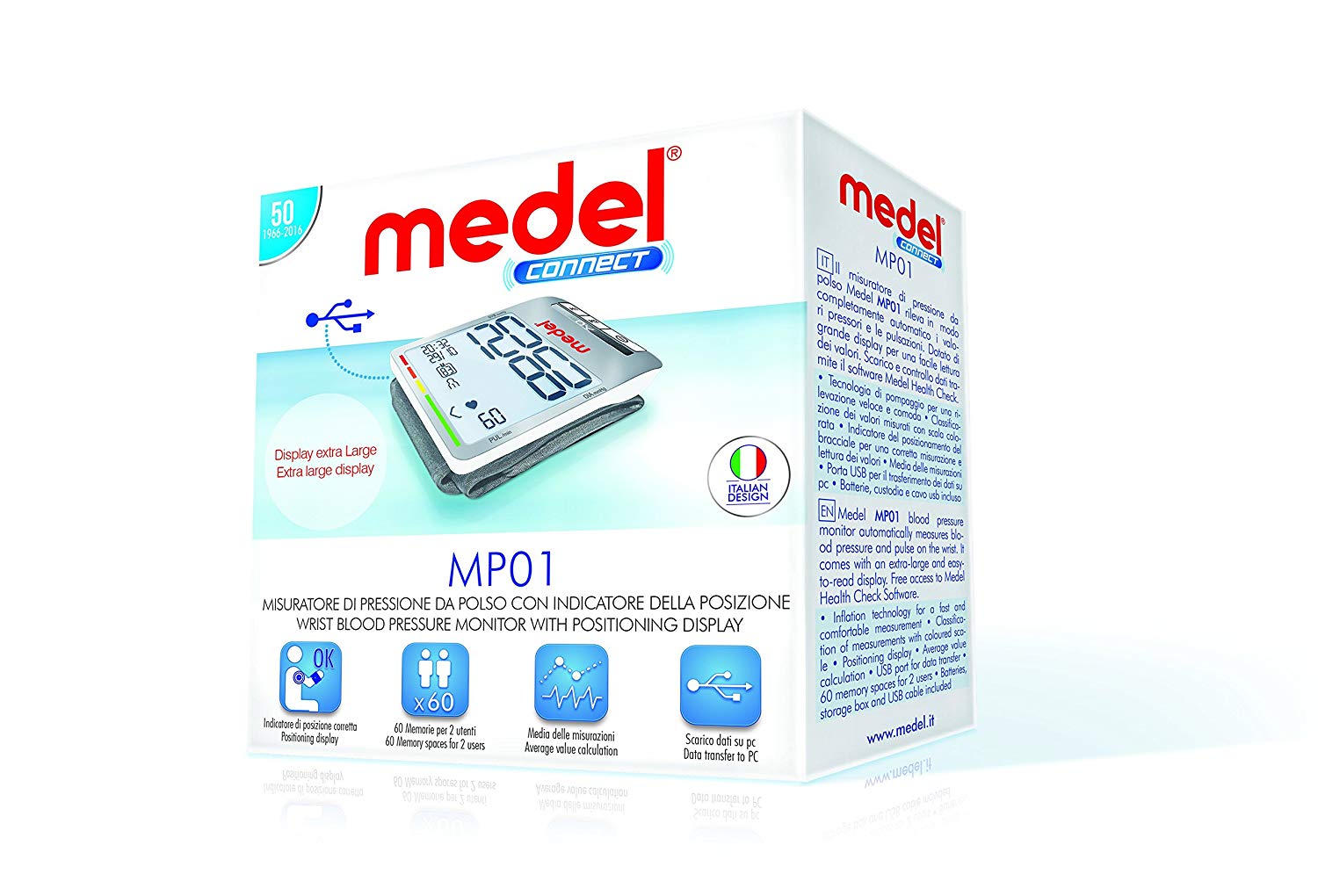 Medel 95130. Connect MP01 Meter Watch Data with Software for Discharge ...