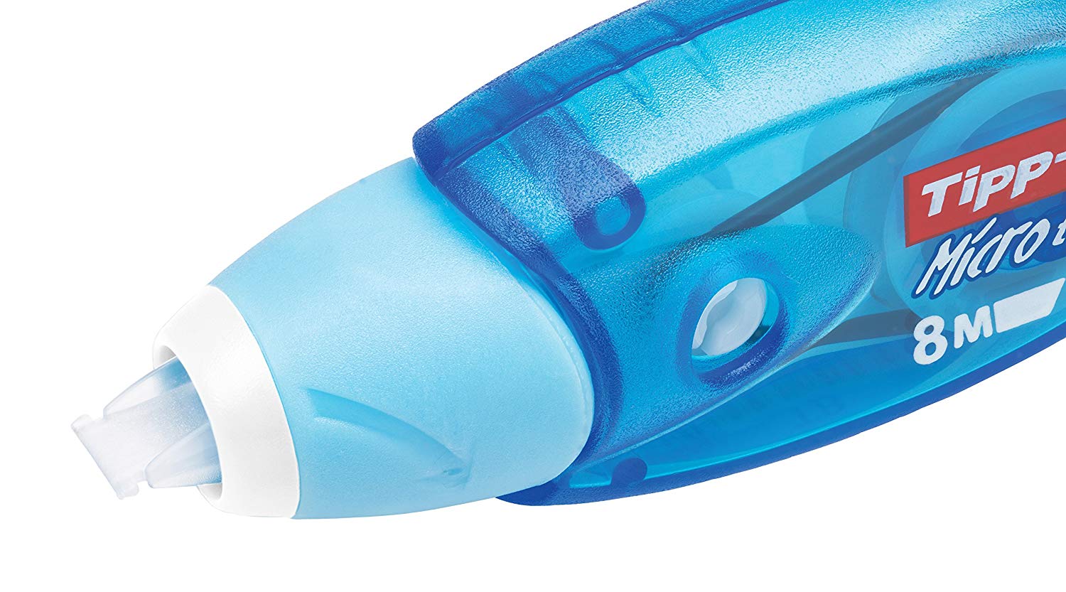 BIC Tipp-Ex Microtape Twist Correction Tape, 8m x 5mm – BigaMart