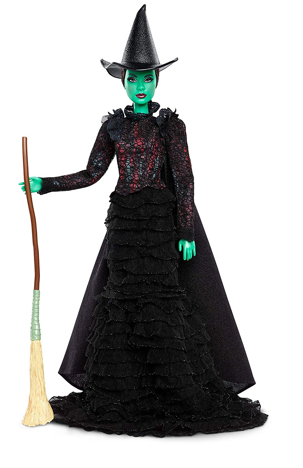 Barbie FJH60 Wicked Elphaba Doll, Multi-Colour – BigaMart