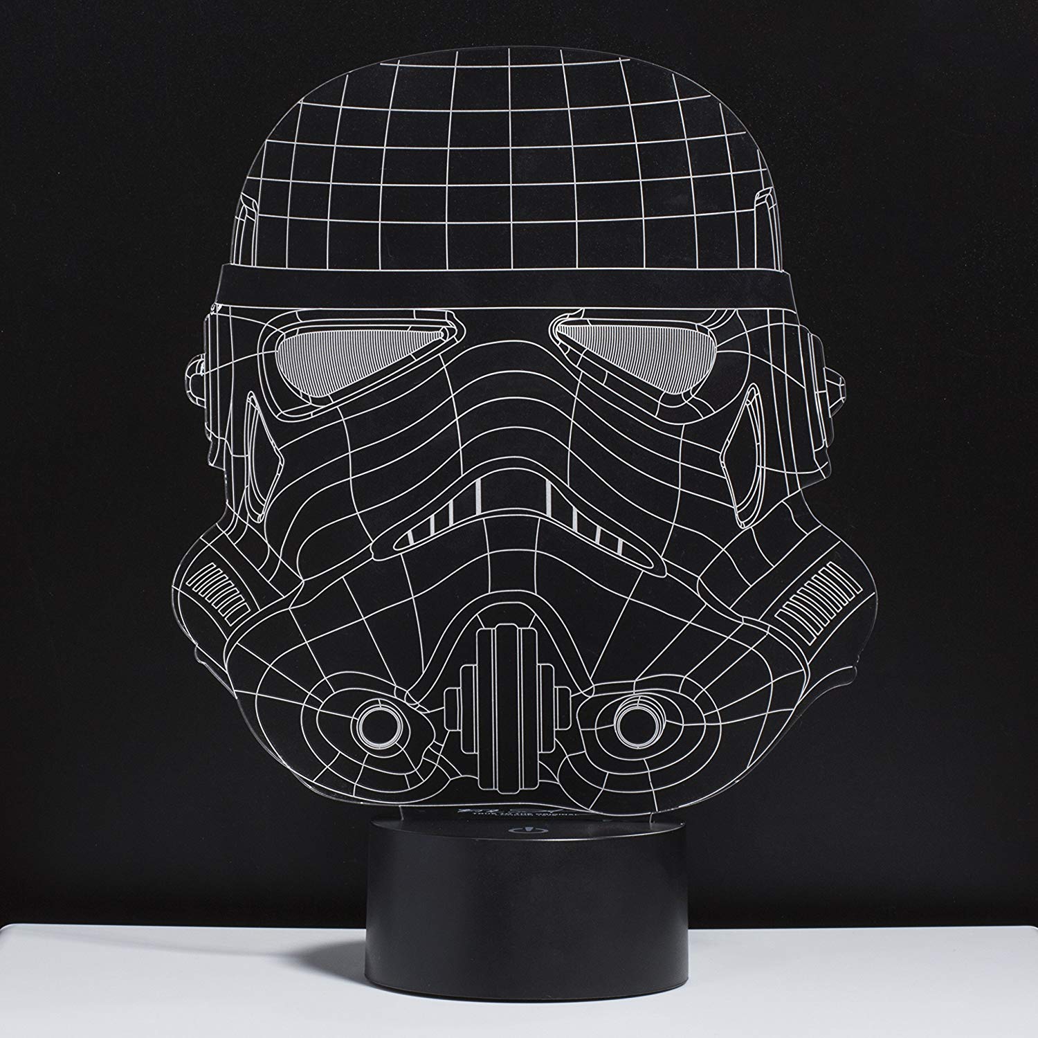 Thumbs Up Original Stormtrooper Wireframe Light – BigaMart