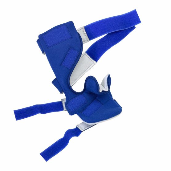 Patterson Medical Performance Health Medium Air Soft Resting Left Hand ...