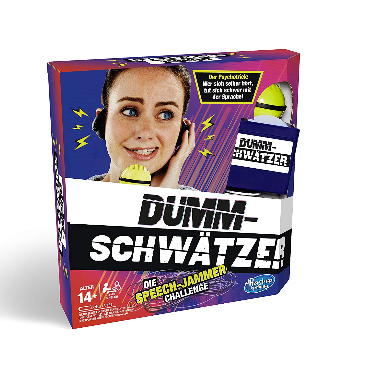 Hasbro E1844100 Stupid Party Game Colourful BigaMart hasbro-e1844100-stupid-party-game-colourful-bigamart
