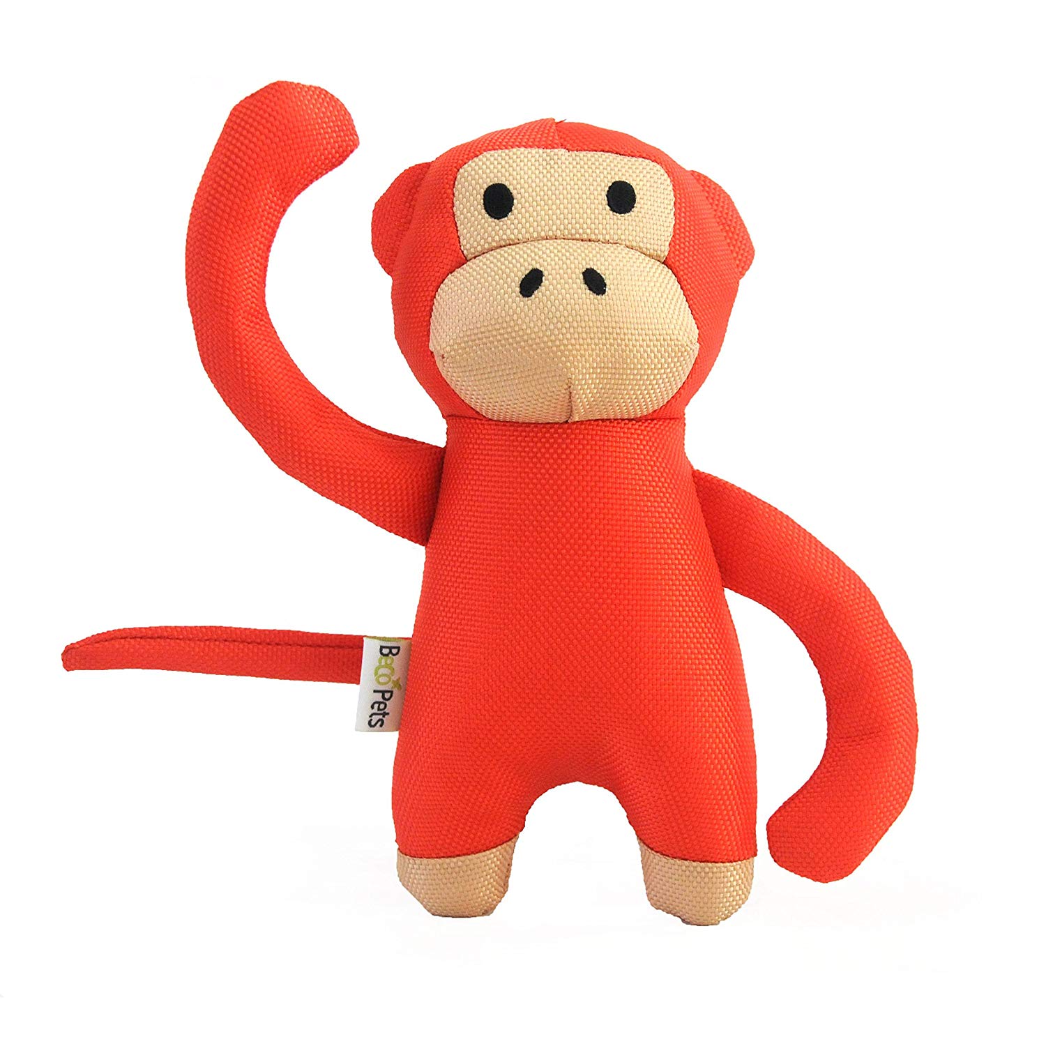 Beco Soft Toy – Michelle the Monkey made from Recycled Plastic Bottles ...