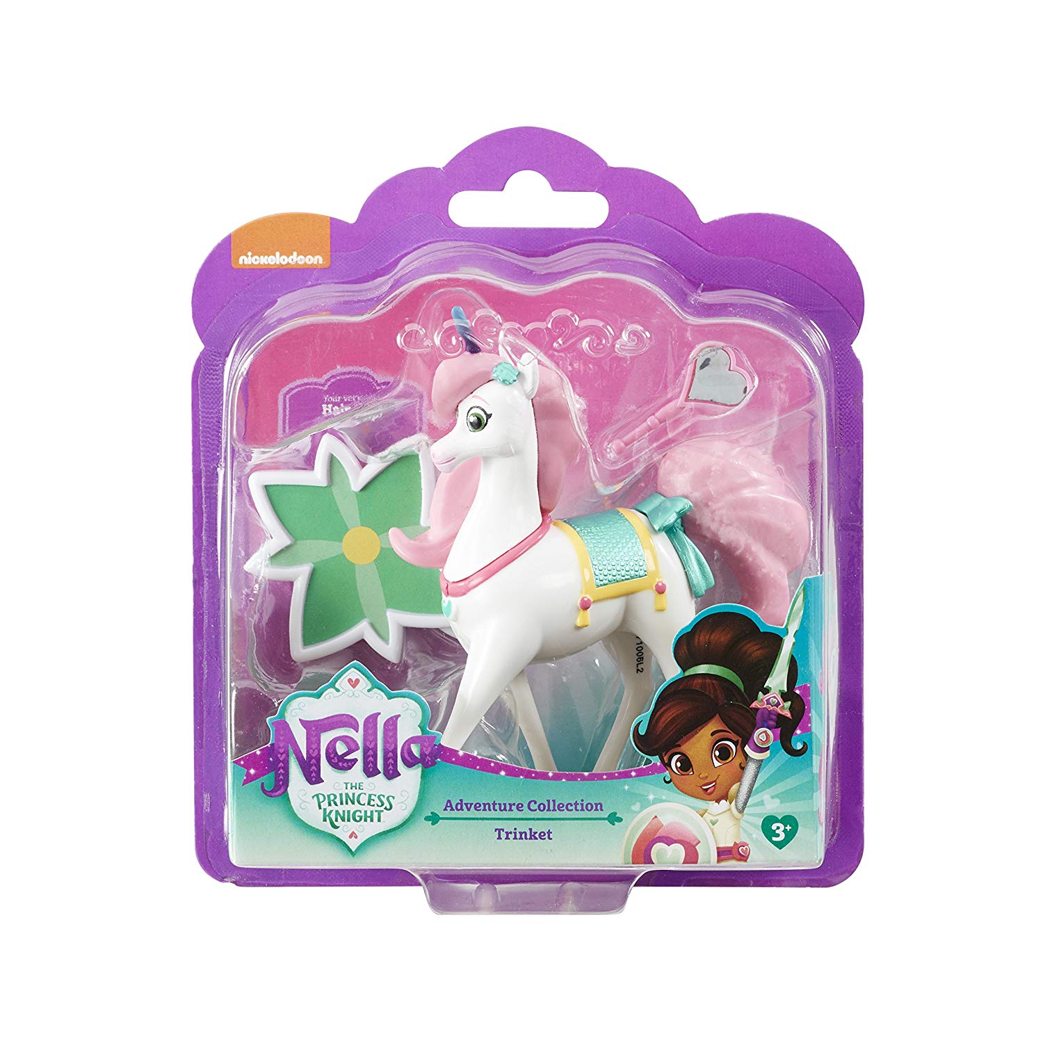 Nella the Princess Knight 11273 Adventure Collection Trinket Figure ...