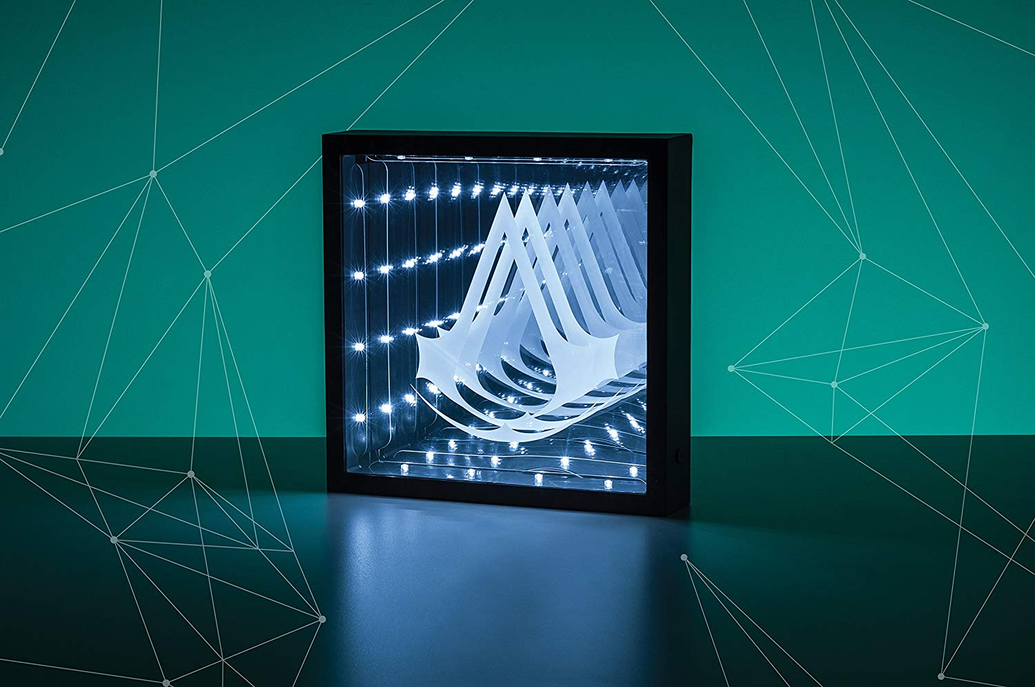 Paladone Infinity Light, Multi-Colour – BigaMart