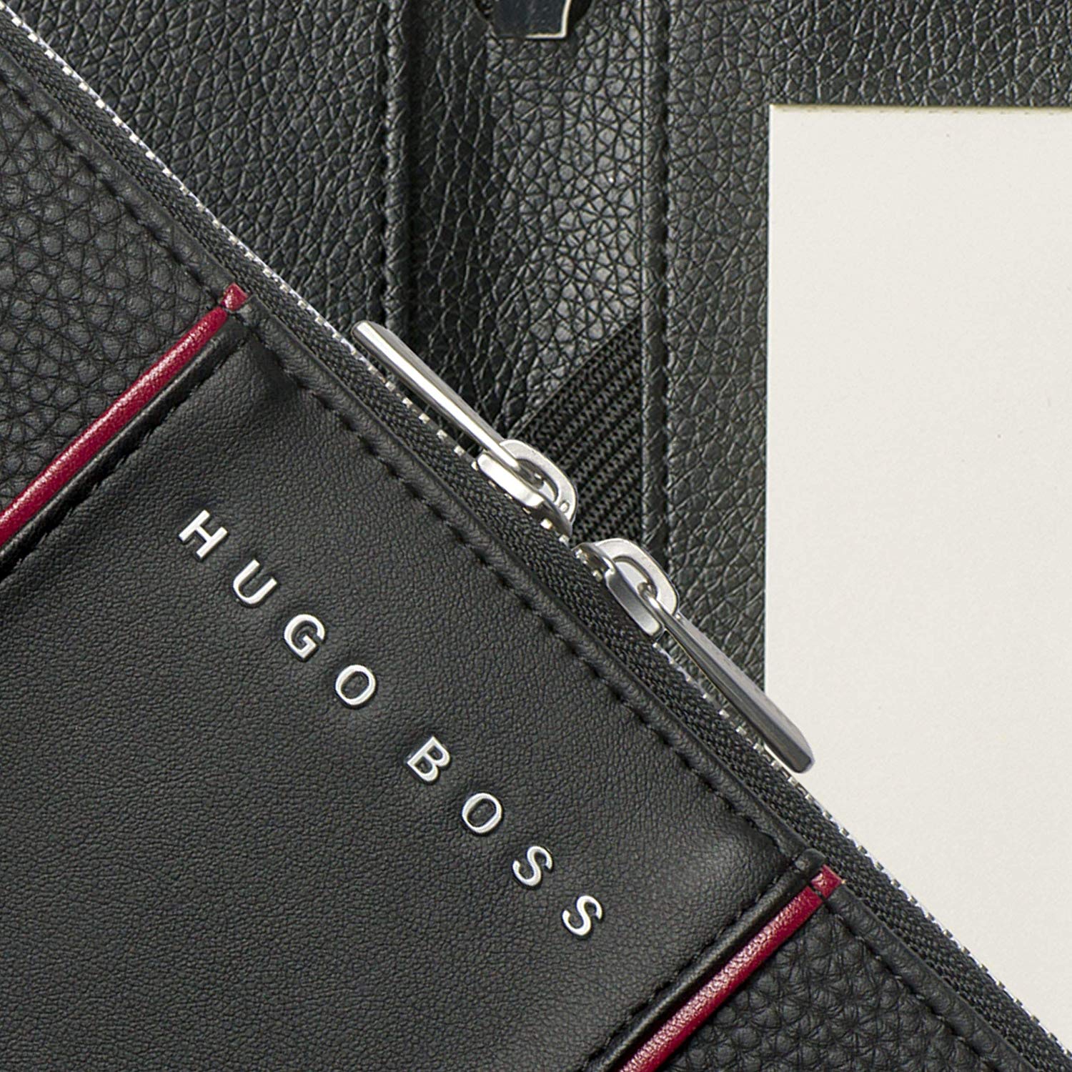 Hugo Boss ,Conference Folder – BigaMart