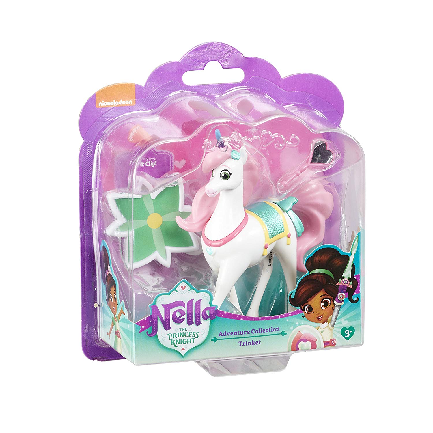 Nella the Princess Knight 11273 Adventure Collection Trinket Figure ...