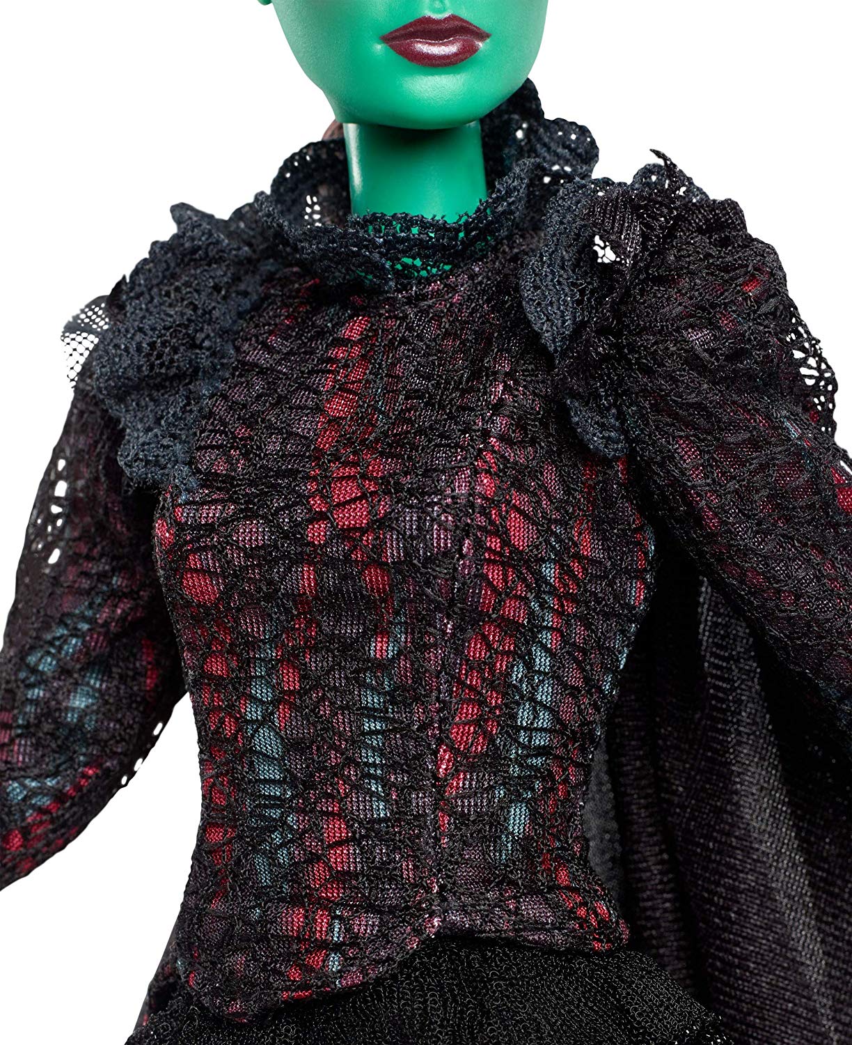 Barbie FJH60 Wicked Elphaba Doll, Multi-Colour – BigaMart