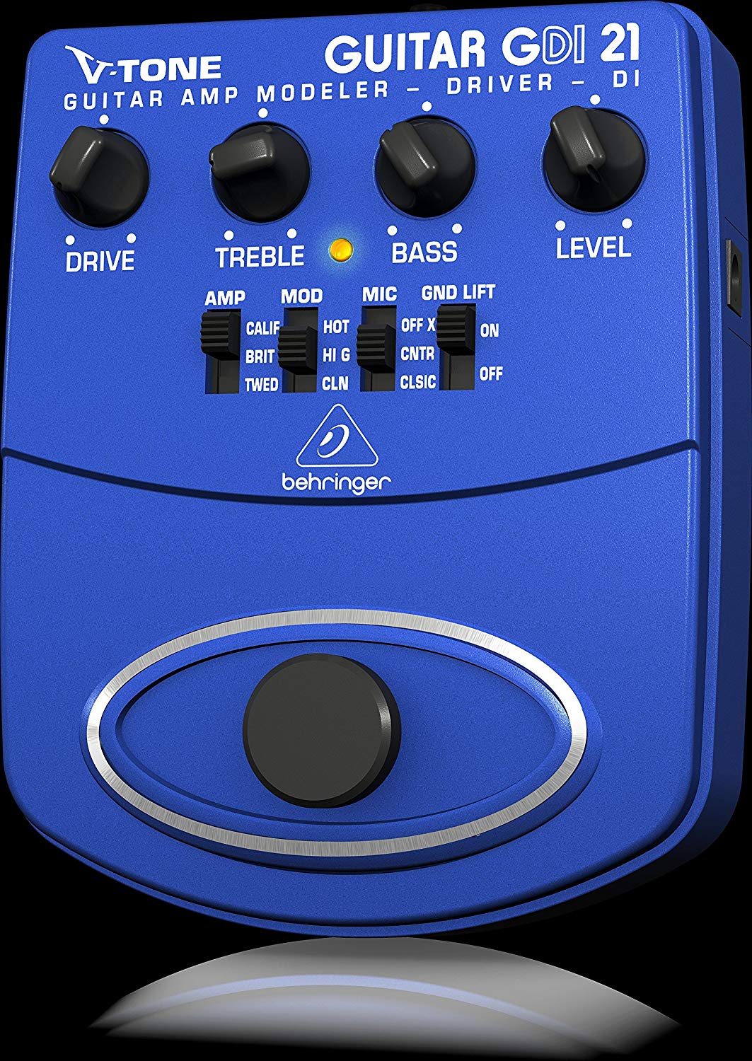 Behringer V-TONE GUITAR DRIVER DI GDI21 – BigaMart