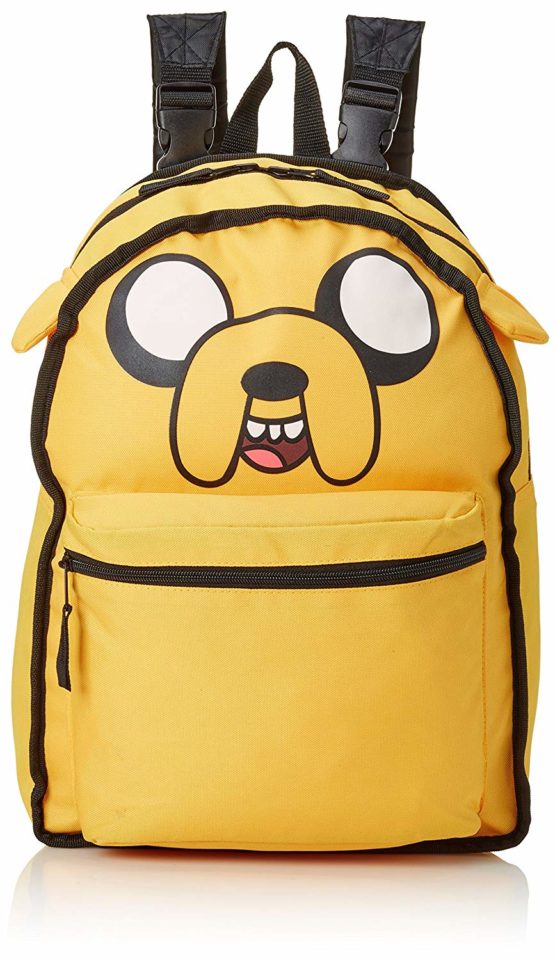 Adventure Time Finn And Jake Reversible Backpack Bigamart