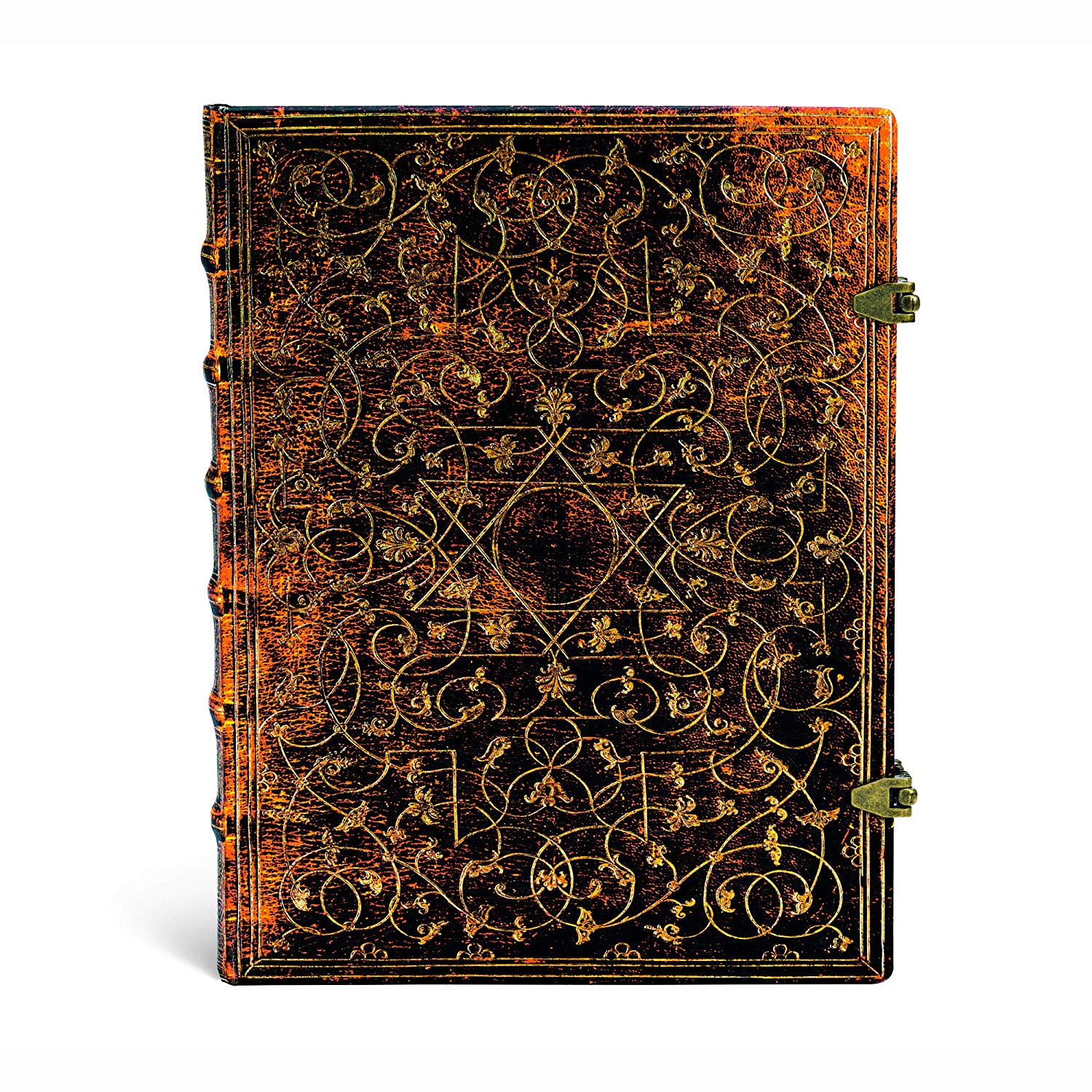 Paperblanks Grolier Ornamentali Grolier Ultra Notebook with Lined Pages ...