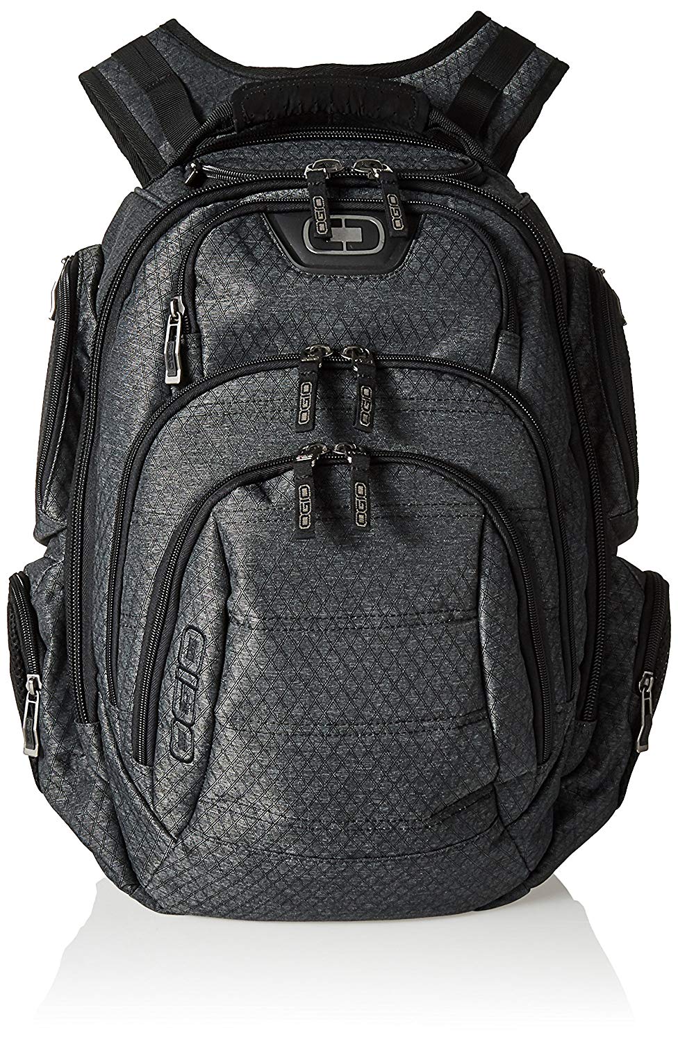 OGIO Gambit Backpack with 15-inch Laptop Compartment and Crush-Proof ...