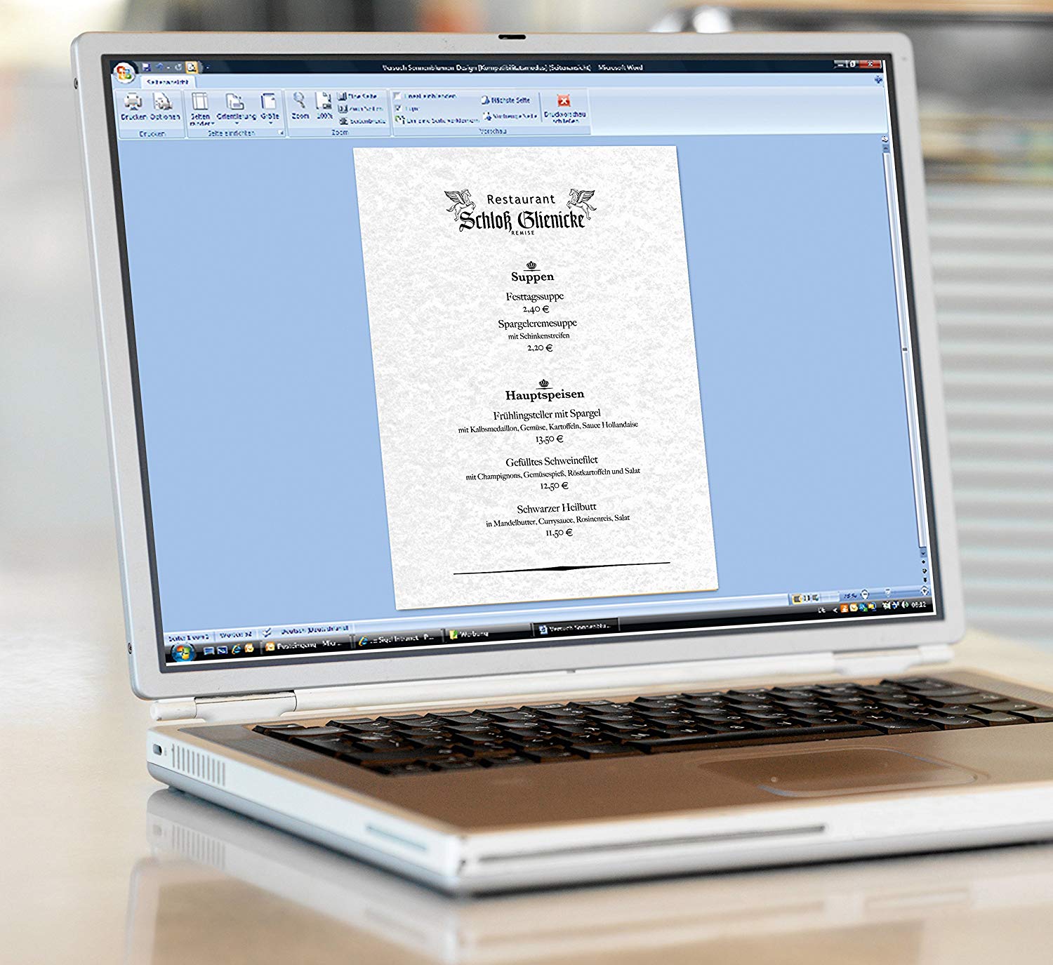 sigel DP657 Textured Writing Paper, Parchment Motif, A4, 200 GSM ...