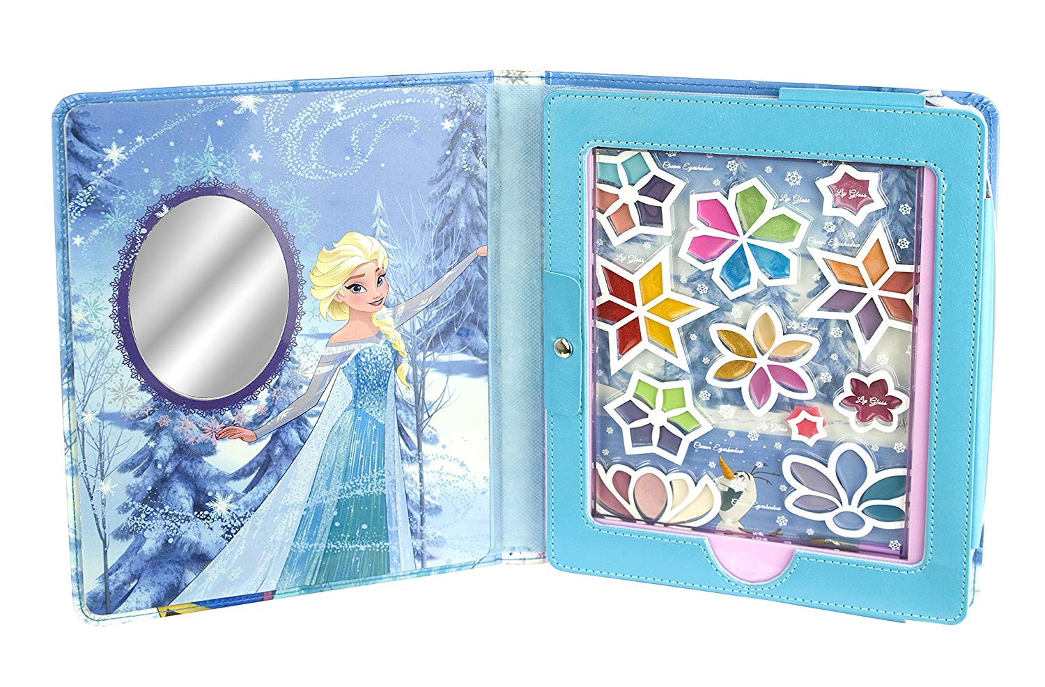Frozen Cool as Ice Makeup Tablet and Case – BigaMart