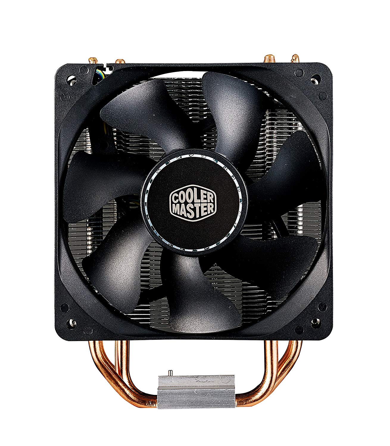 Cooler Master Hyper 212X Cooling System – Optimised Heat Sink Fins – 4 ...