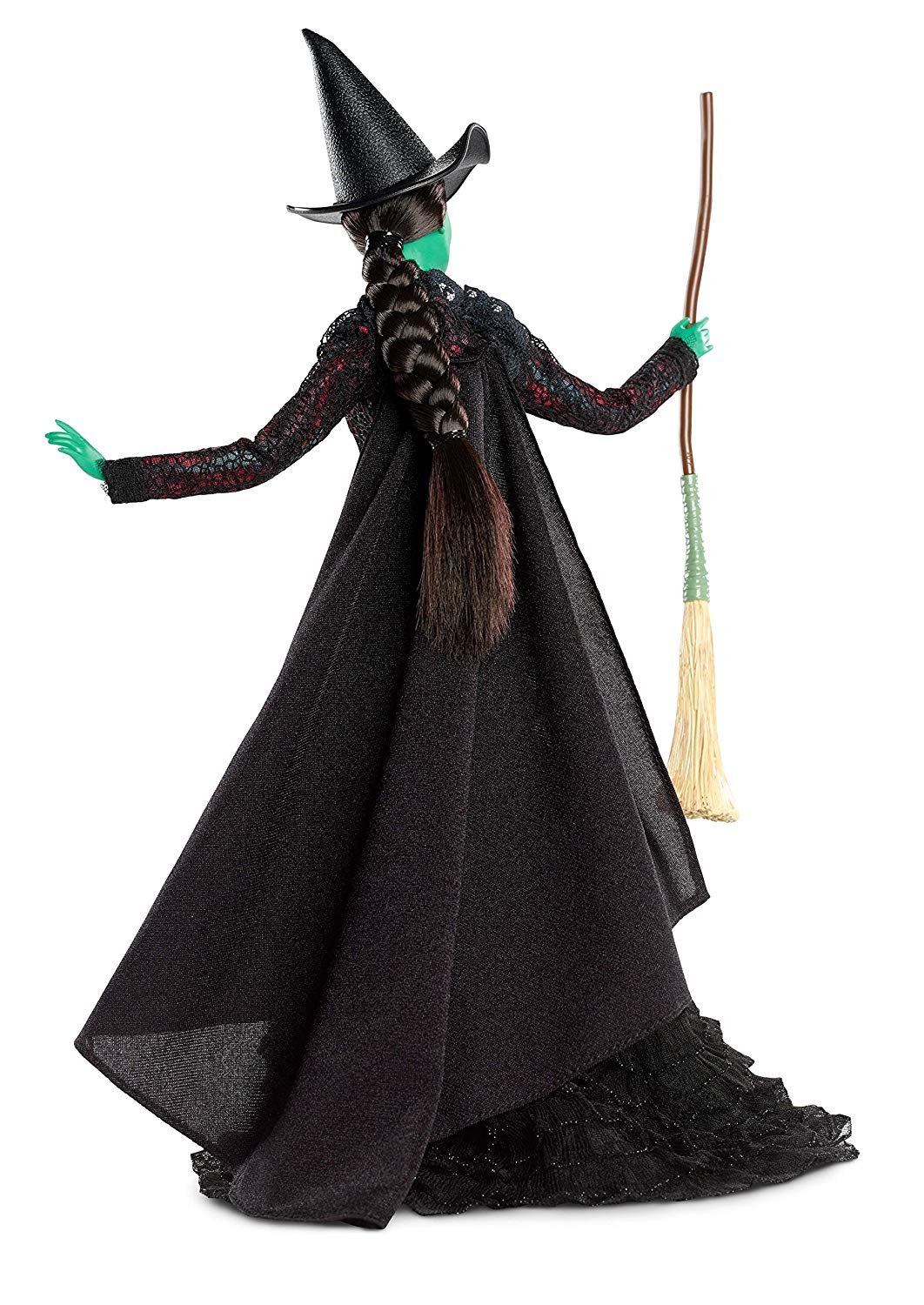 Barbie FJH60 Wicked Elphaba Doll, Multi-Colour – BigaMart