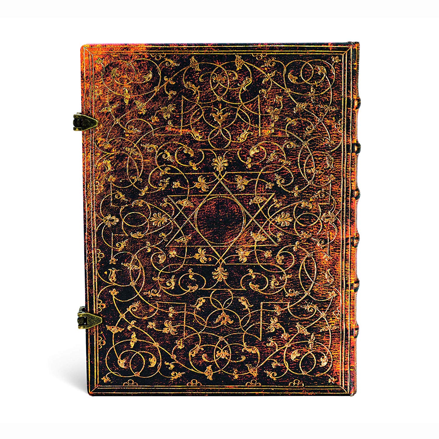 Paperblanks Grolier Ornamentali Grolier Ultra Notebook with Lined Pages ...