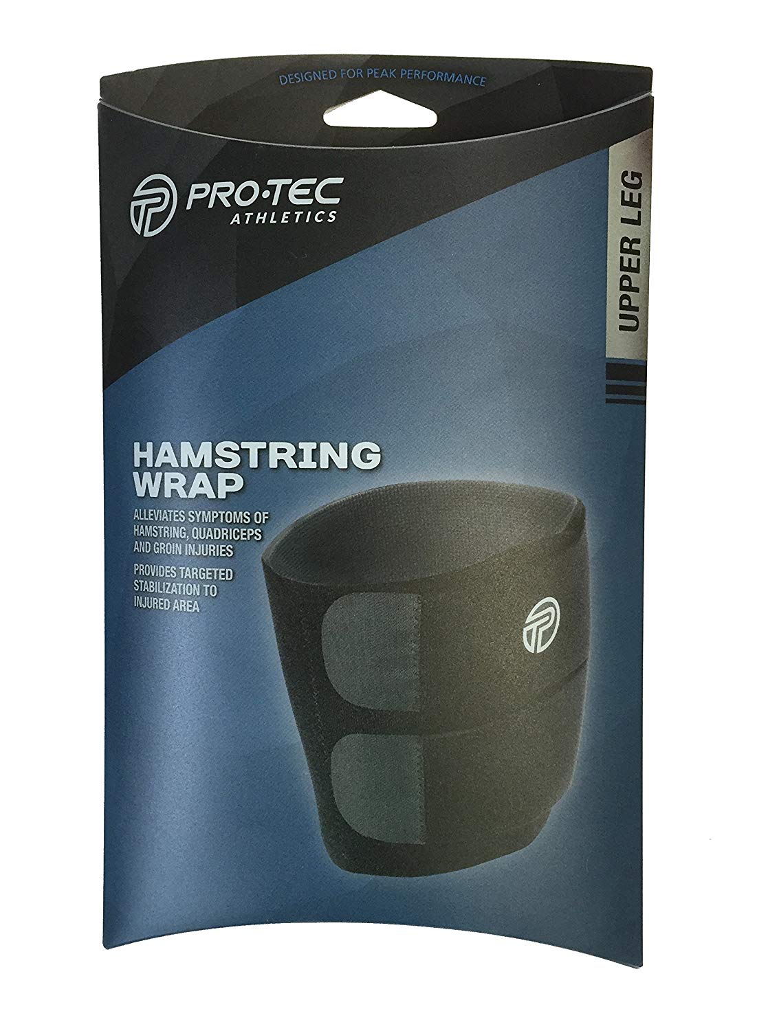 Pro-Tec Athletics Hamstring Compression Wrap – BigaMart