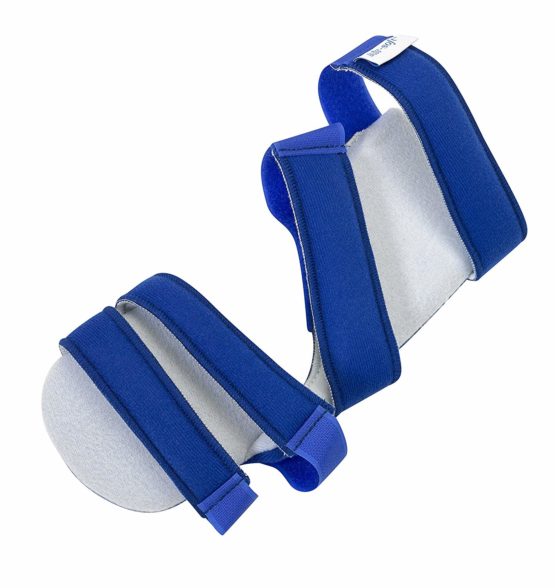 Patterson Medical Performance Health Medium Air Soft Resting Left Hand ...