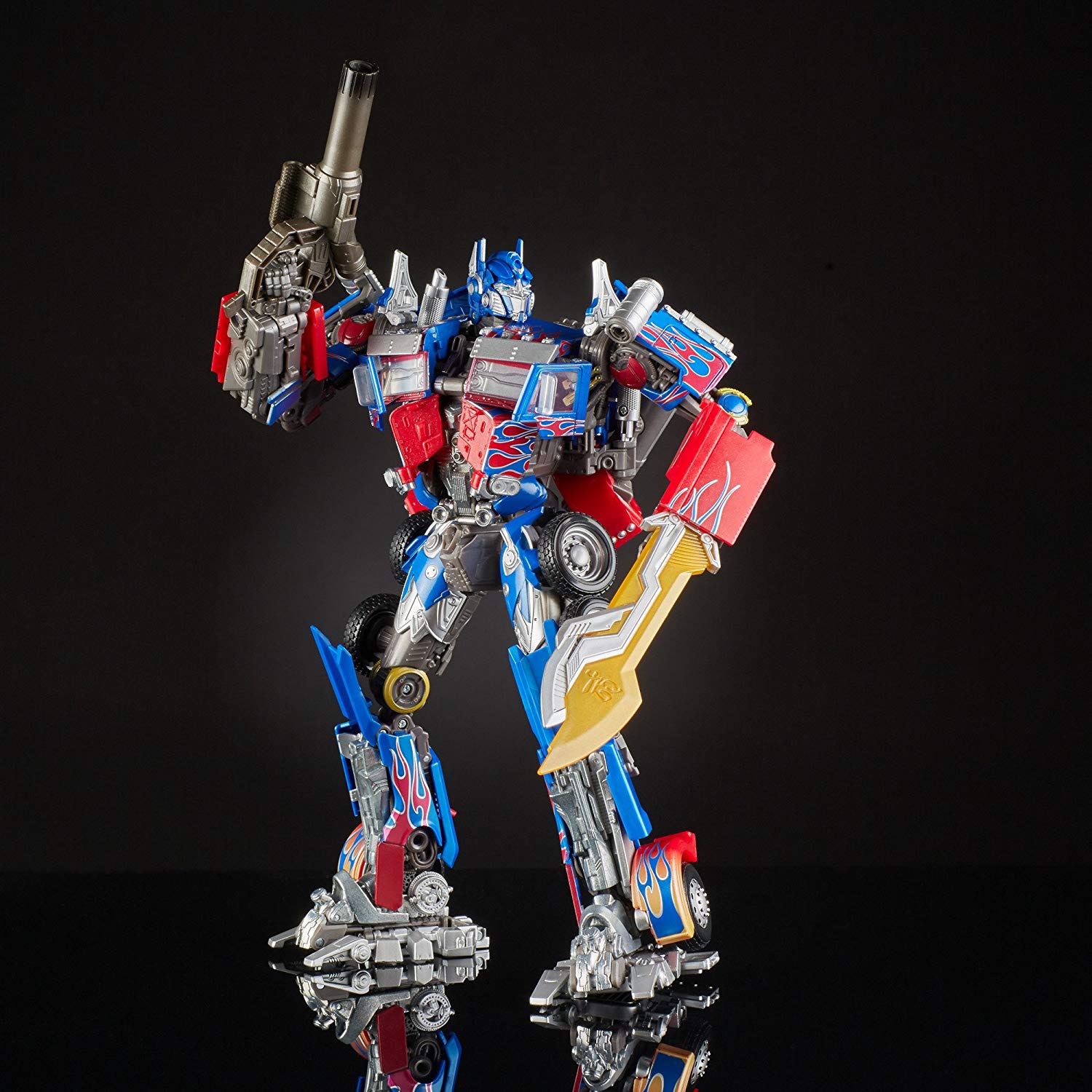 Transformers – C0893 Master Piece Miniature Figure 10th Anniversary of the Successful Movie ...