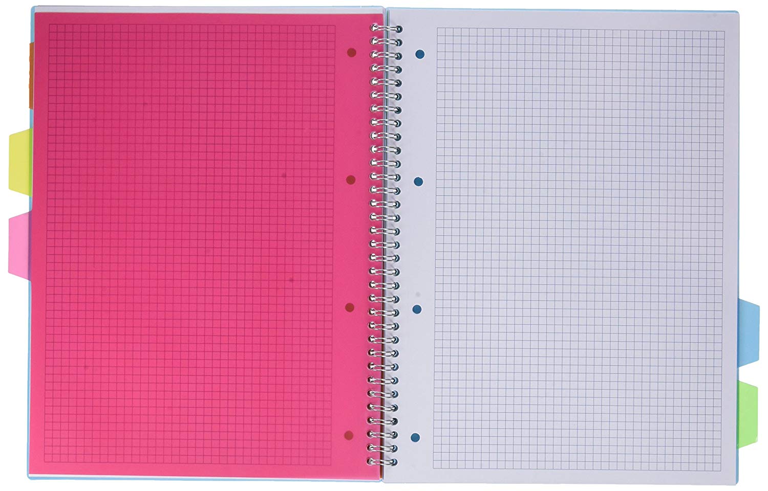 PIGNA 02291575 M Spiral Lock, 5 Pieces – BigaMart