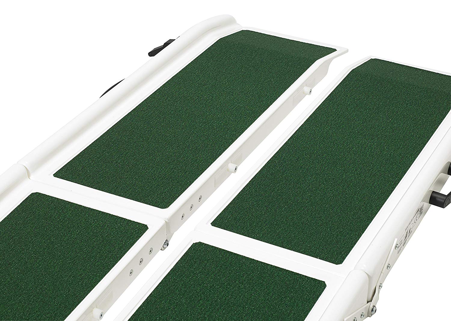 Fibreglass Splint Ramp, 61 cm (24.5 in.), Folding Ramp for Wheelchair ...