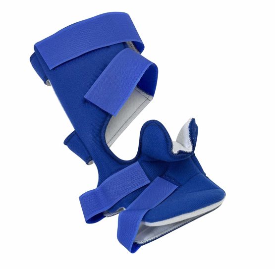 Patterson Medical Performance Health Medium Air Soft Resting Left Hand ...