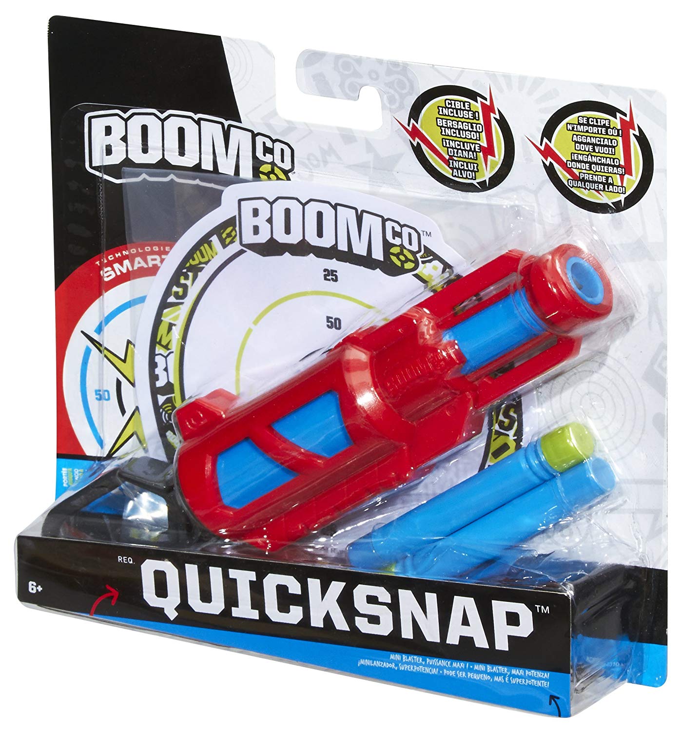 Mini Blaster, Major Power! – BigaMart