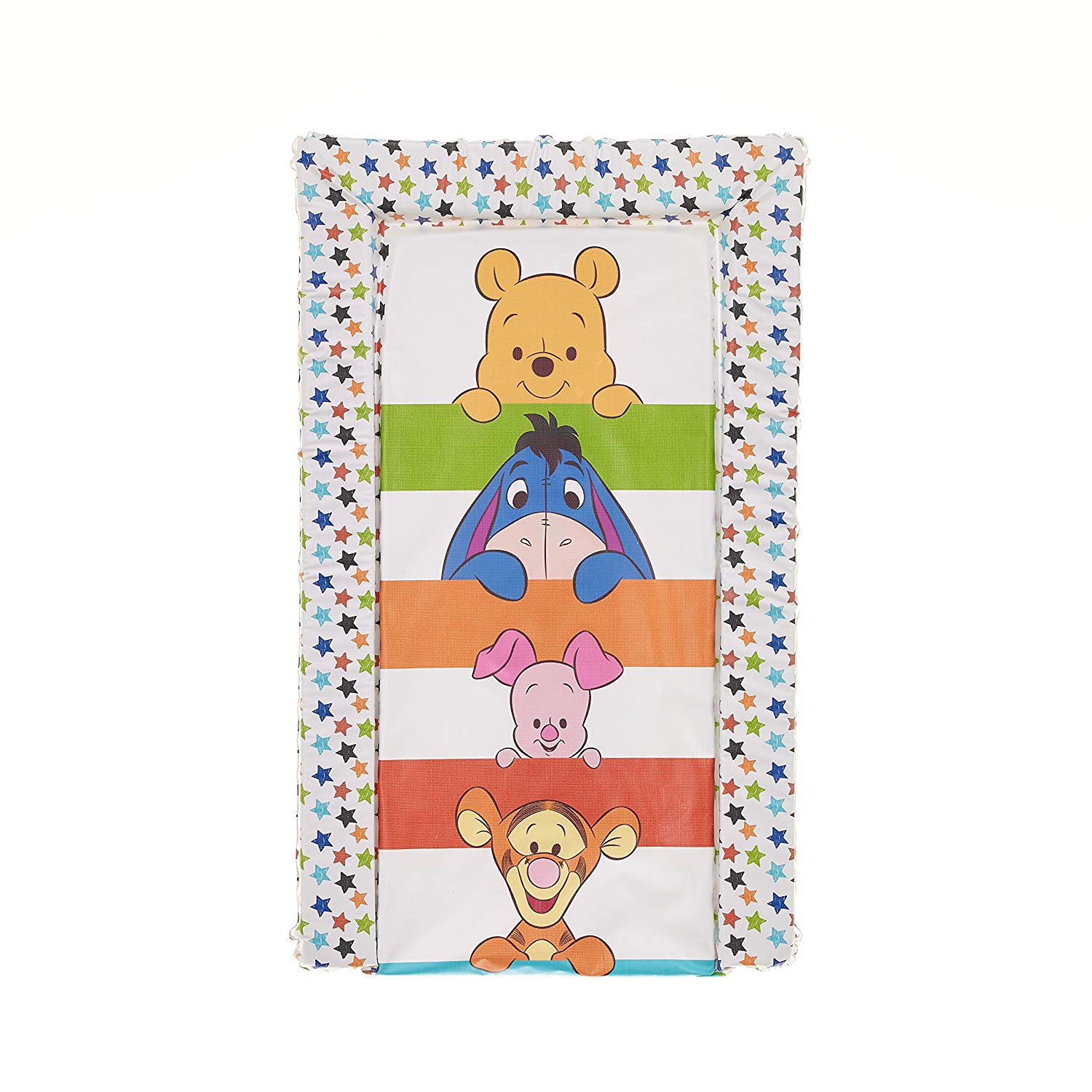 Obaby Disney Changing Mat, Pooh and Friends – BigaMart