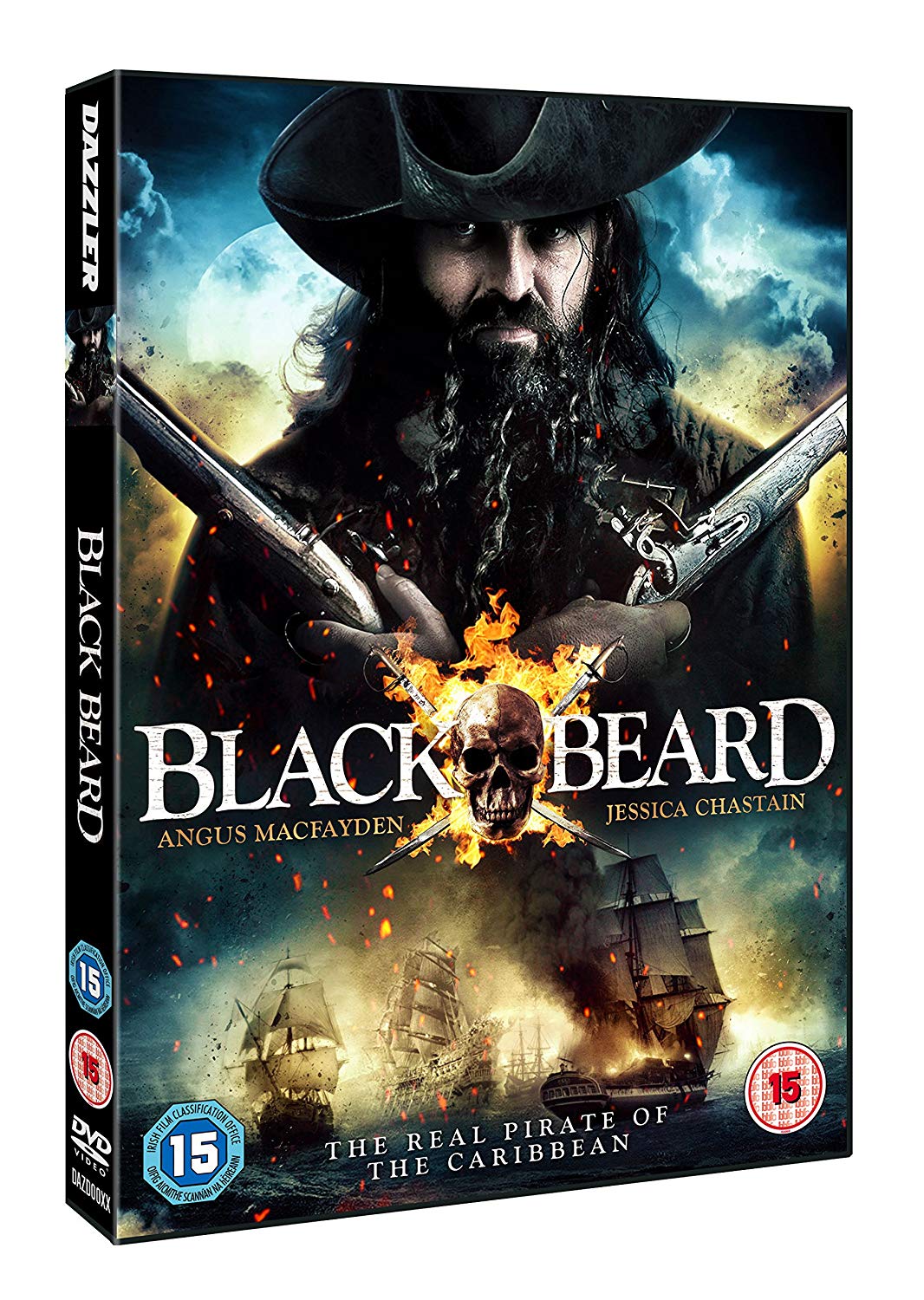 Blackbeard [DVD] – BigaMart