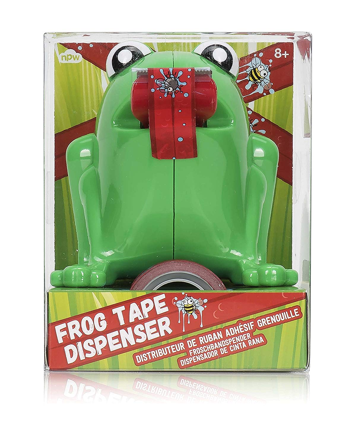 NPW “Frog” Tape Dispenser – BigaMart