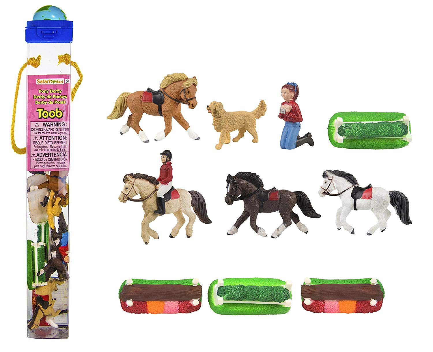 Pony Derby – BigaMart