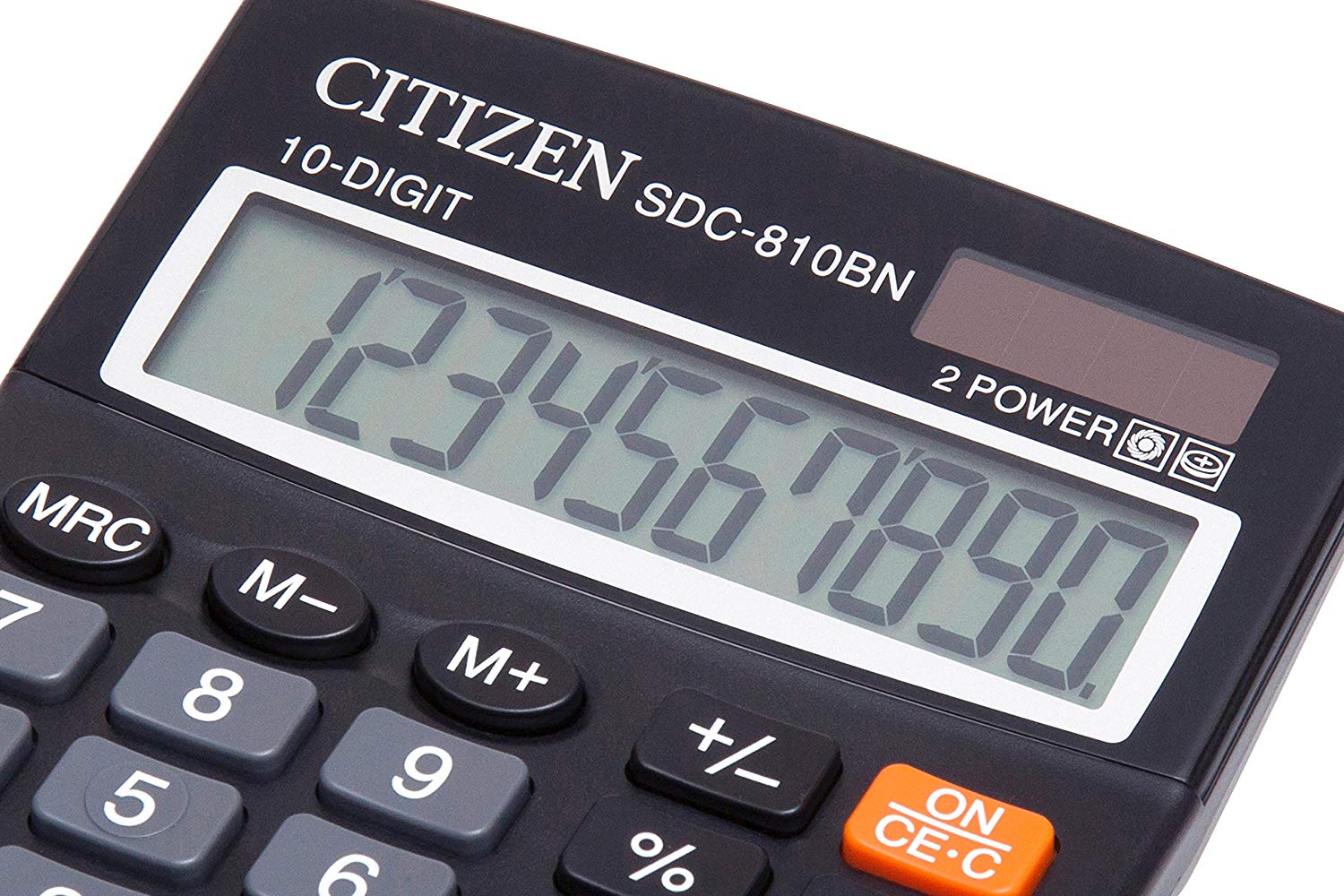 Citizen Desktop Calculator 10-Digit – BigaMart
