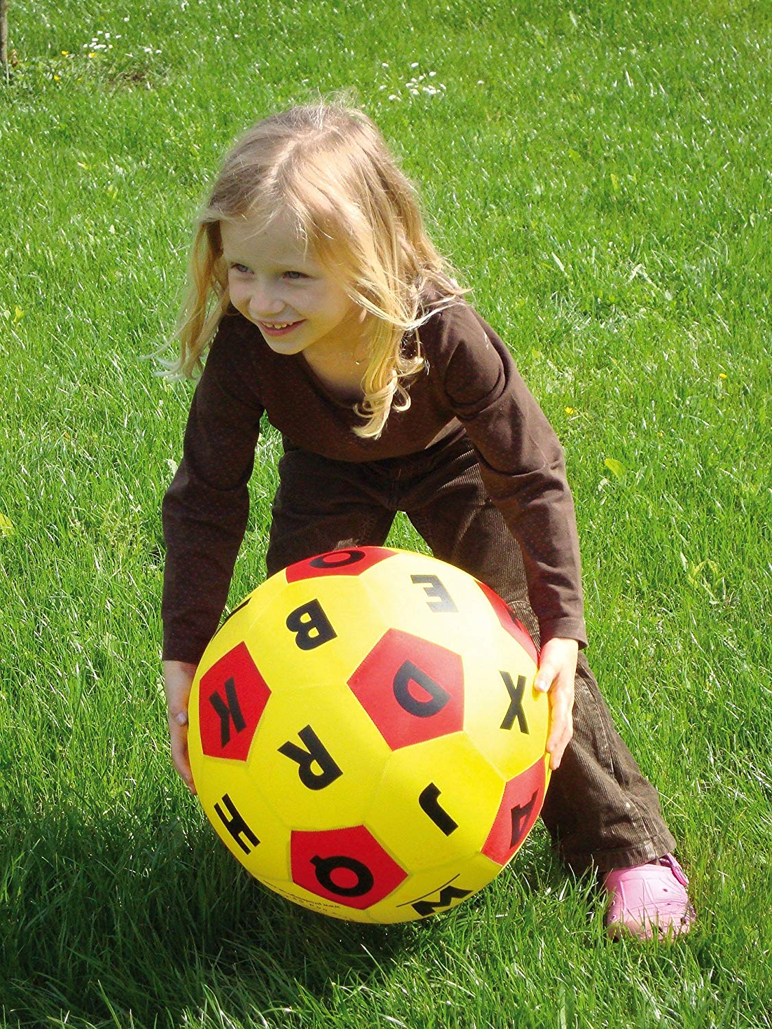 Prodesign 9004 Hands On Alphabet (Upper Case Letters), Play and Learn ...