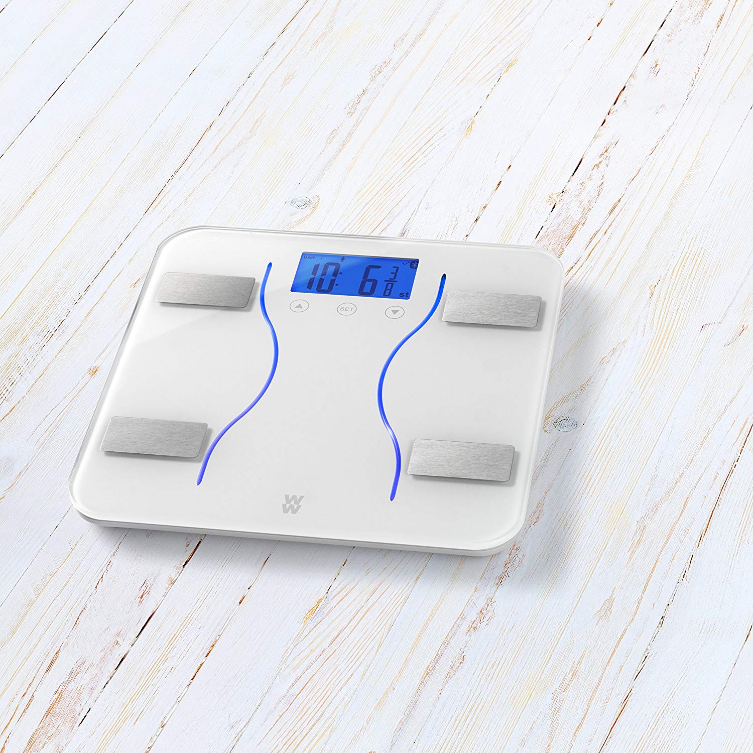WW Bluetooth Body Analysis Scale – BigaMart