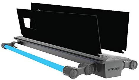 iQuatics Universal Fish Tank Lid Replacement, Trigon 350 With Holes ...