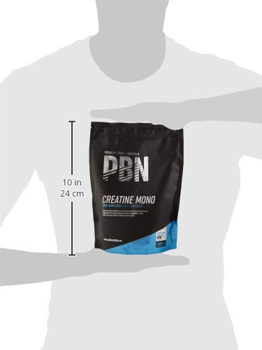PBN – Premium Body Nutrition Creatine Monohydrate 500g Pouch – BigaMart