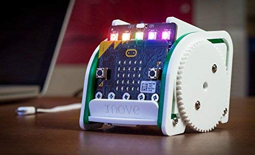 MOVE mini buggy kit for bbc micro:bit (excl micro:bit) – BigaMart