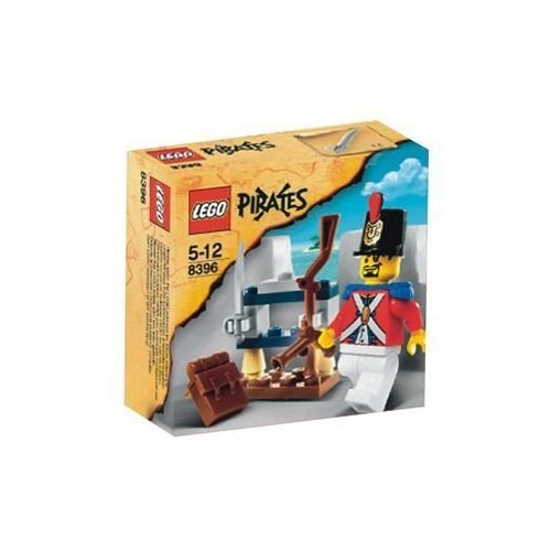 LEGO Pirates 8396 – soldier – BigaMart