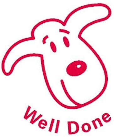 Trodat 61743 Classmates Education Stamp – Well Done – BigaMart